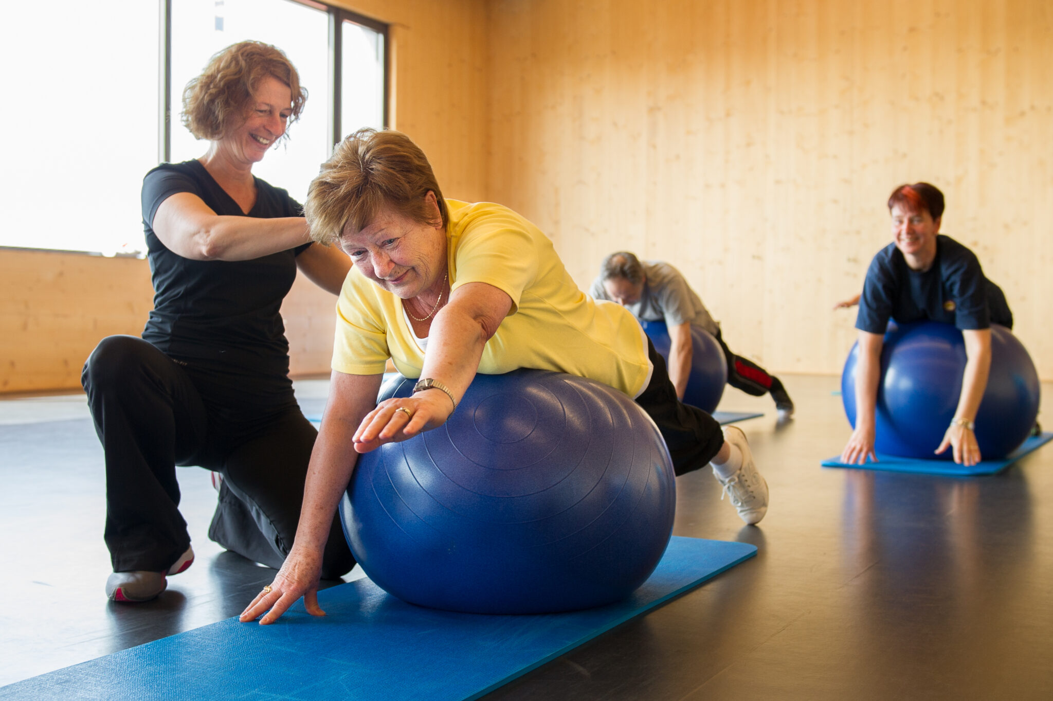 Rehasport – SportPark Sachsenheim